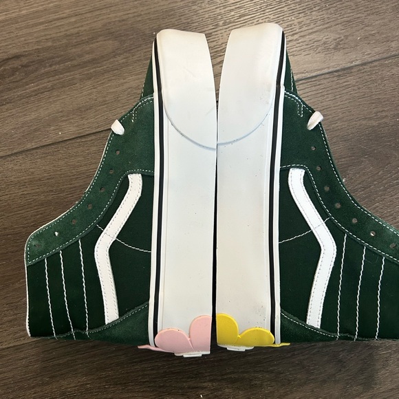 Vans | Shoes | Vans Sk8 Hi Stackform Osf | Poshmark